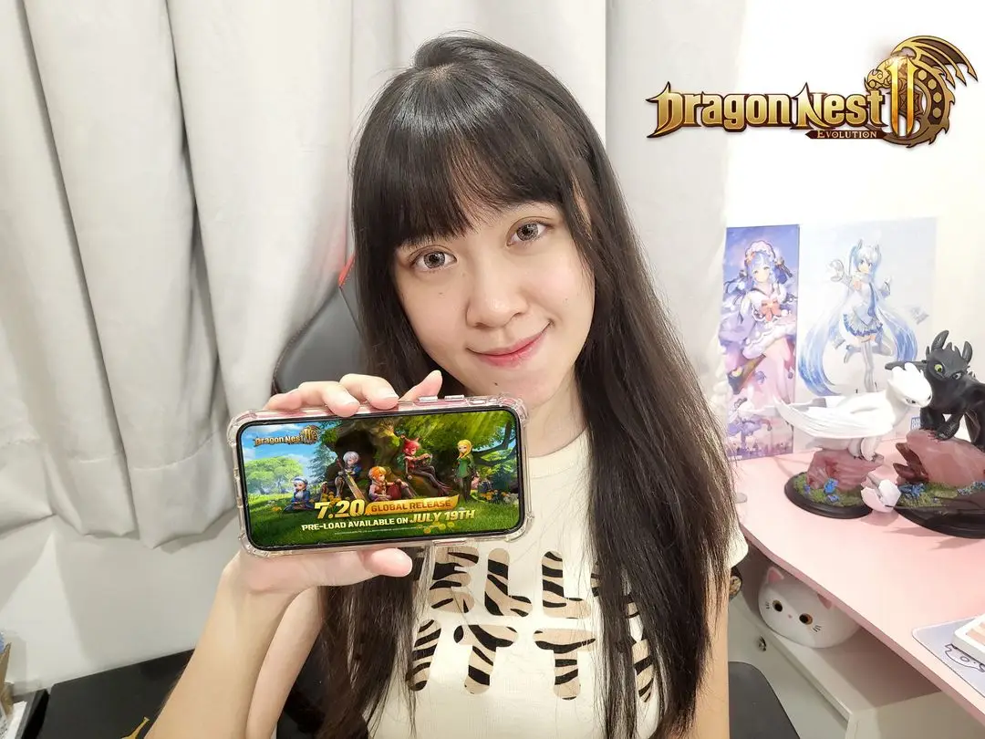 DRAGON NEST 2 - Team Salty